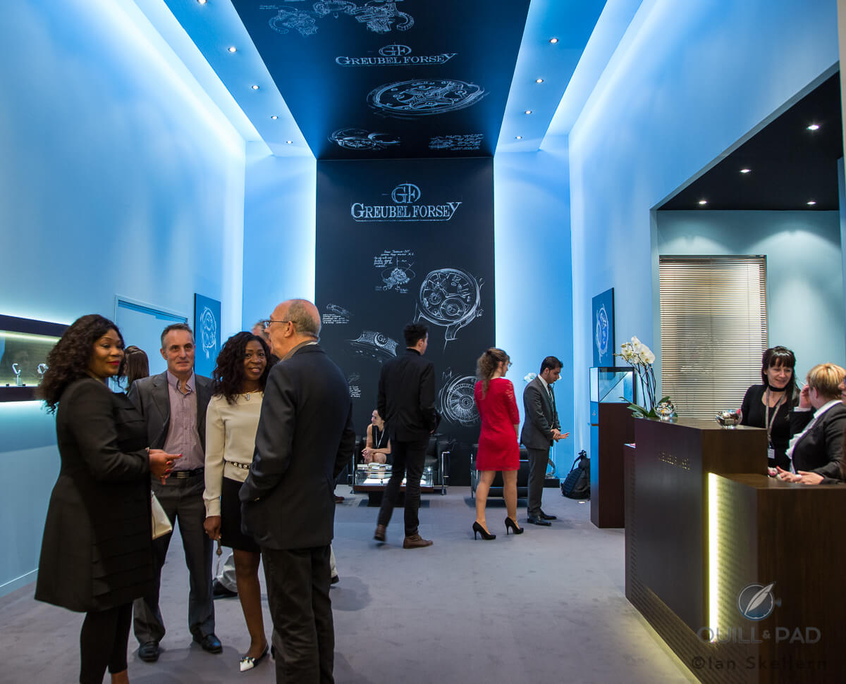 360° Views Of The 2014 SIHH - Quill & Pad