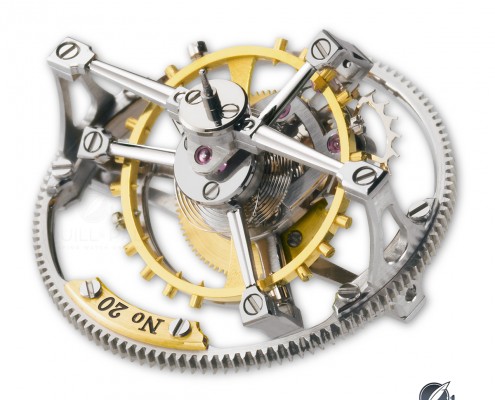 The Greubel Forsey Double Tourbillon 30° Technique: What’s Friction Got ...