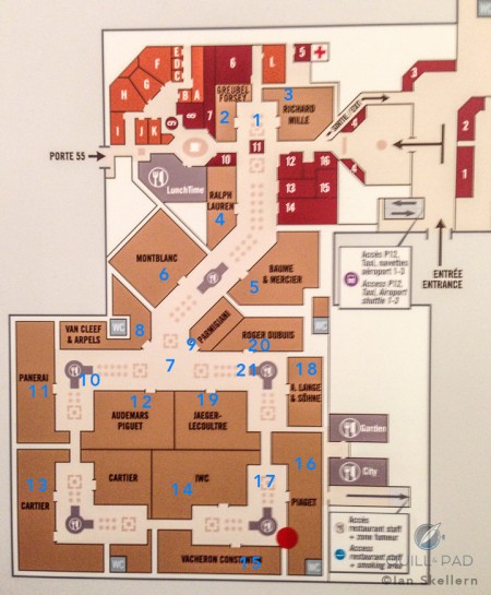 360° Views Of The 2014 SIHH - Quill & Pad