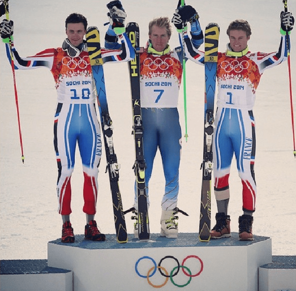 From Sochi With Love: A (Instagram) Picture Is Worth A Thousand Words ...