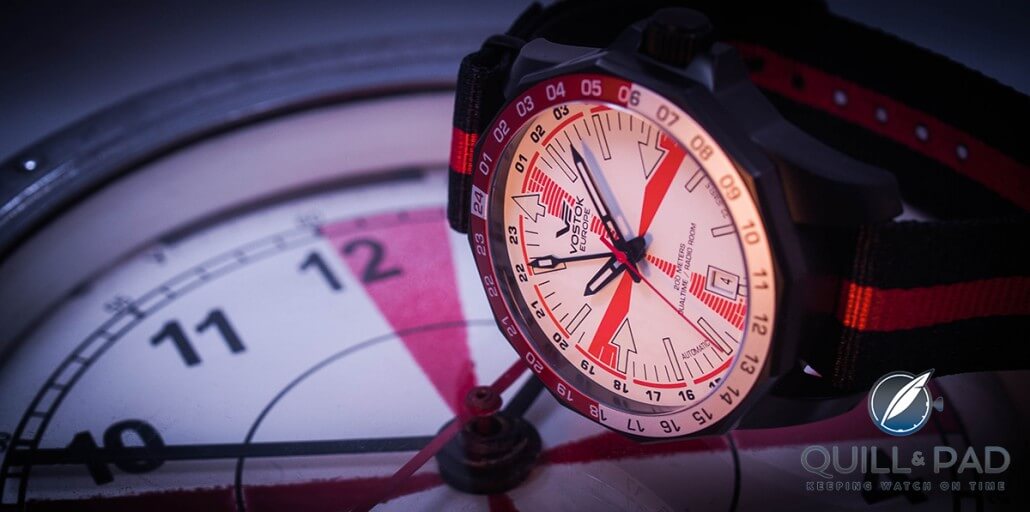 The Radio Room: Russian Watches In Action (And How The Titanic Changed ...