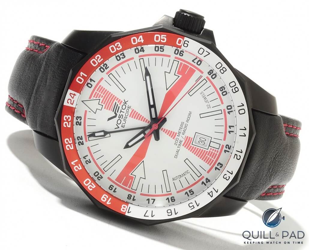 The Radio Room: Russian Watches In Action (And How The Titanic Changed ...