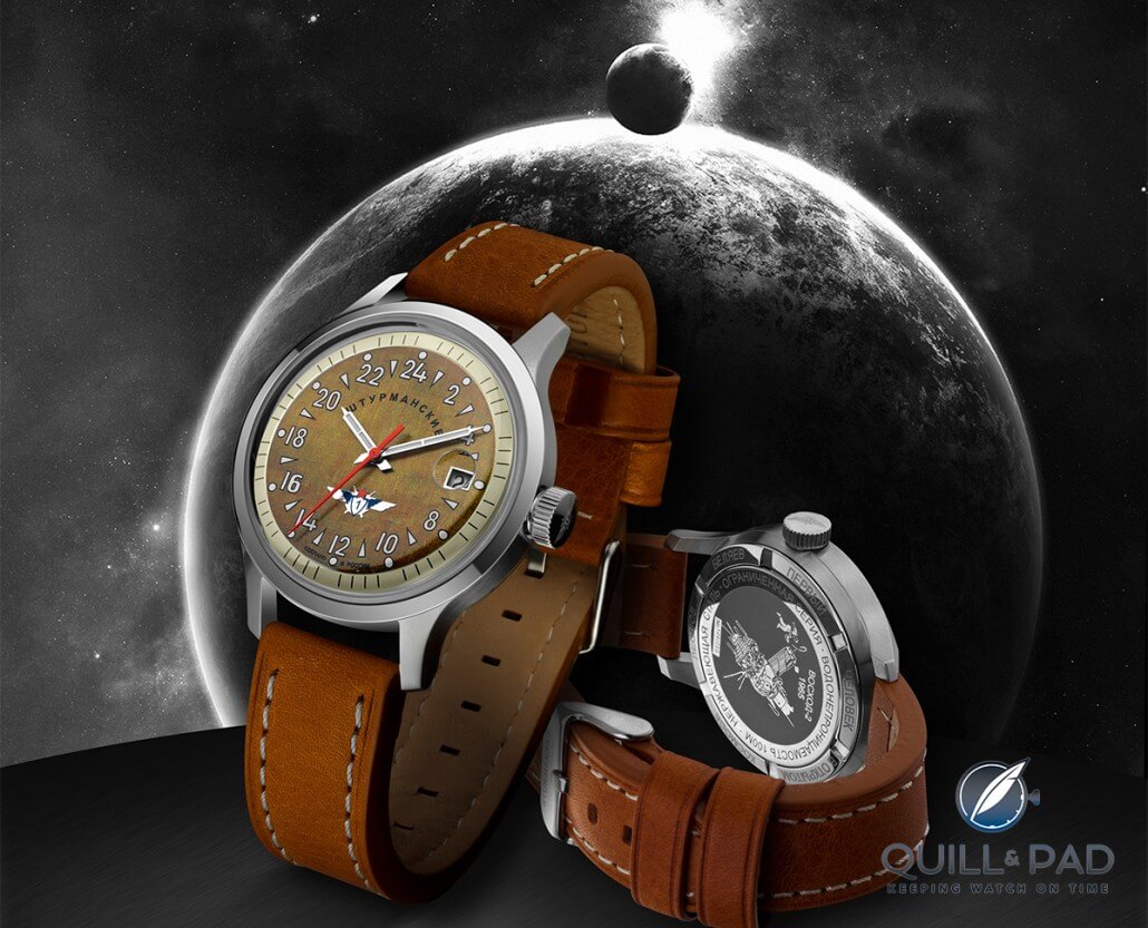 A Short History Of The Russian Watch Industry And Where It Is Today ...