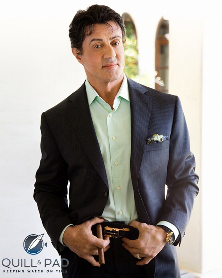 Roland Iten R8 MKII Sport Mechanical Belt Buckle in Steel and Titanium ...