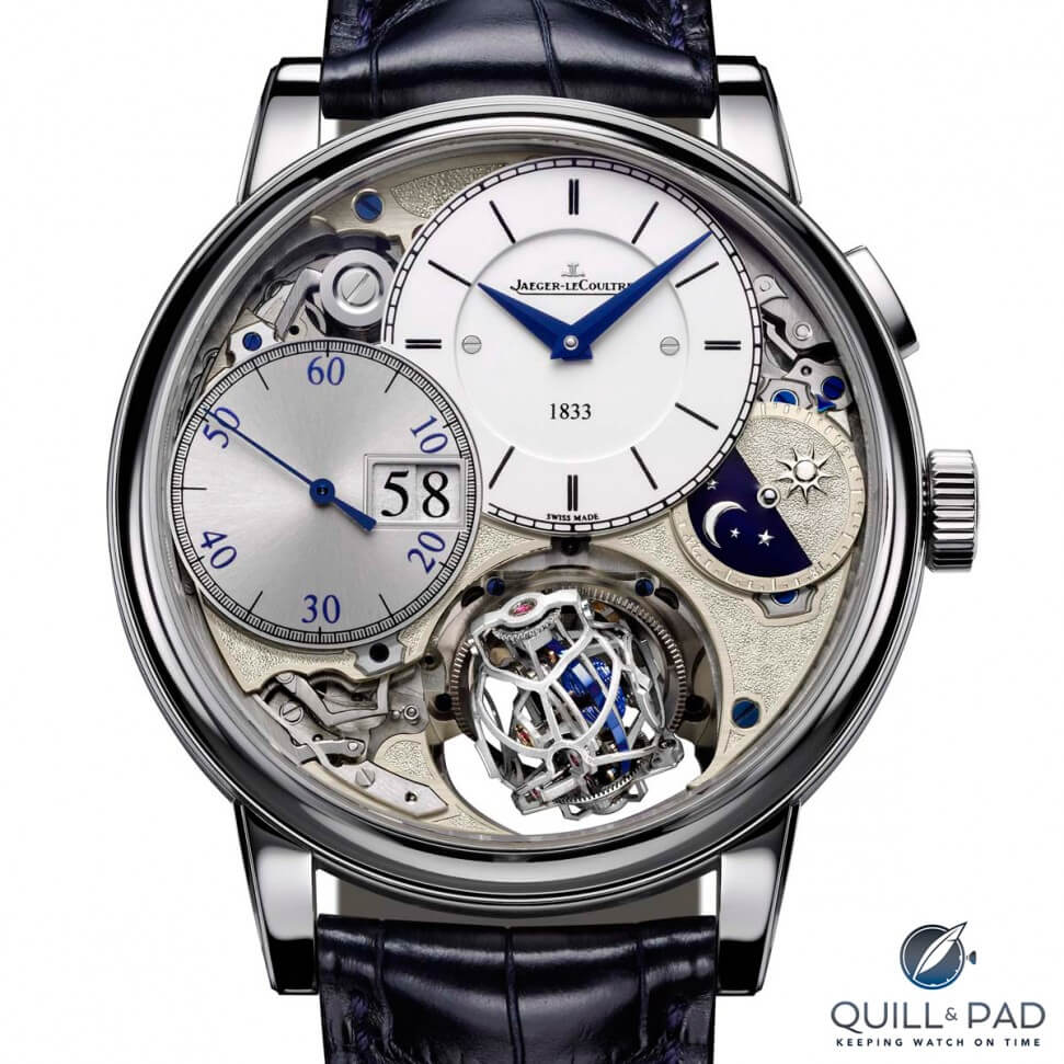 Tourbillons: Pros and Cons - Quill & Pad