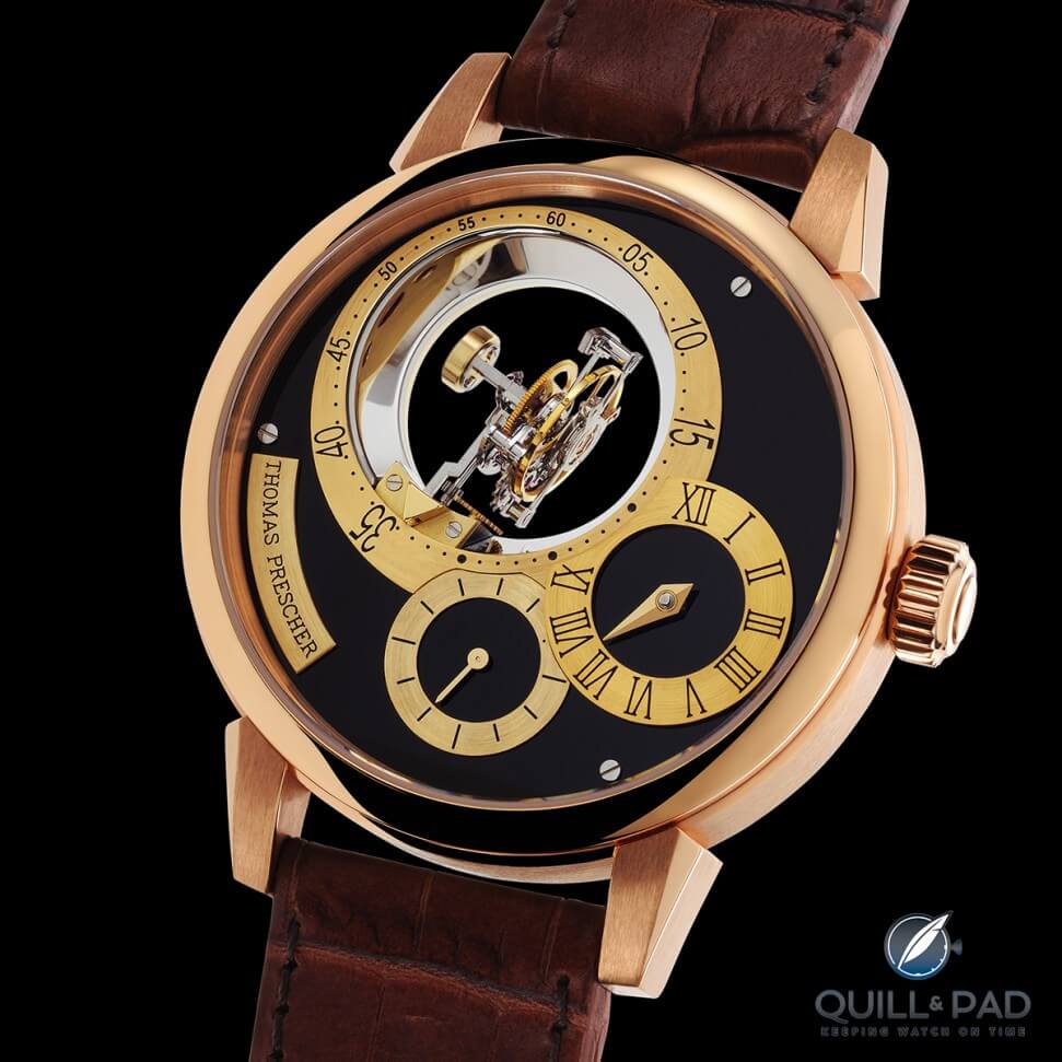 Tourbillons: Pros and Cons - Quill & Pad
