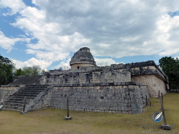 The World’s Biggest Man-Made Calendar: El Castillo At Chichén Itzá ...
