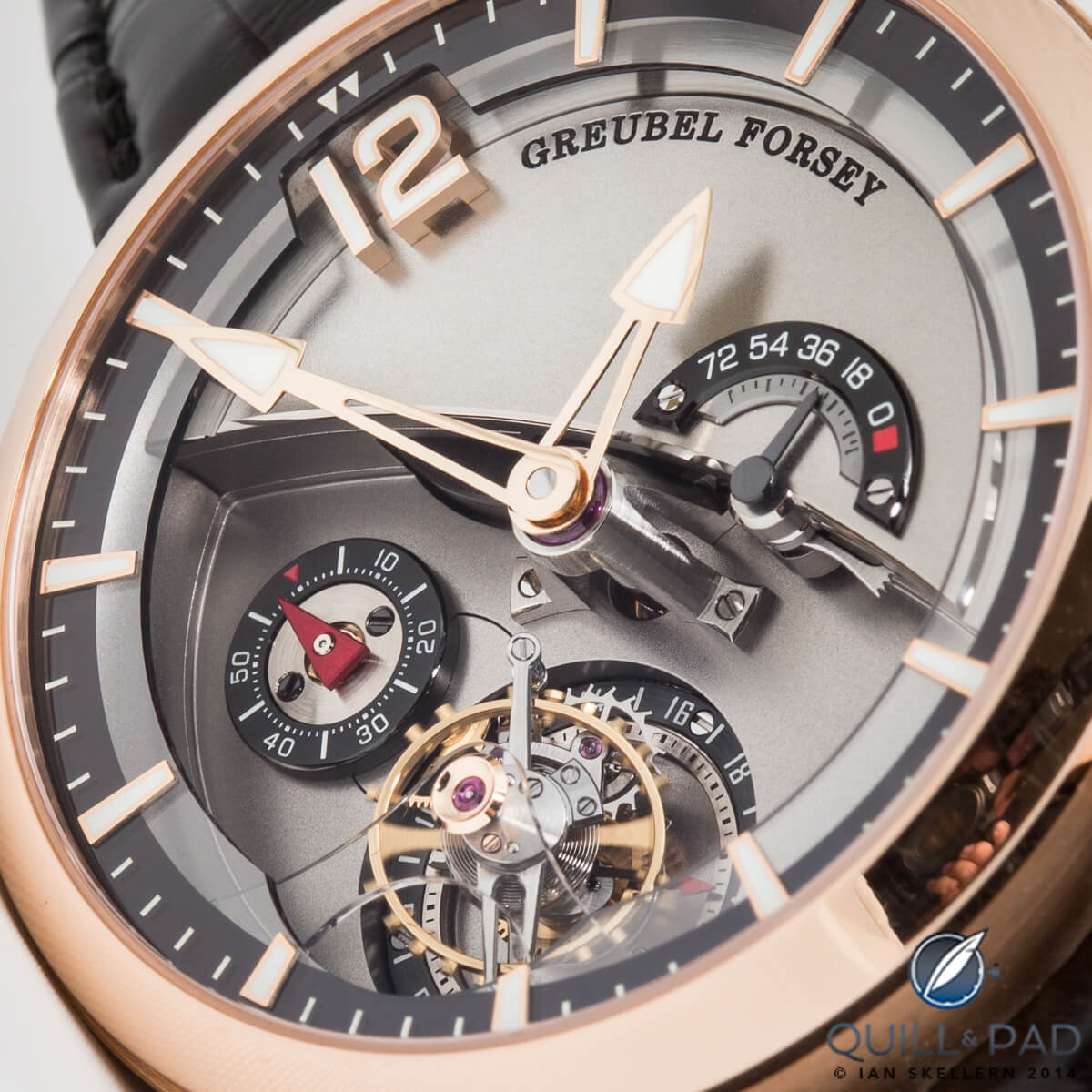 Video: Greubel Forsey And The Art Of High-End Finishing - Quill & Pad