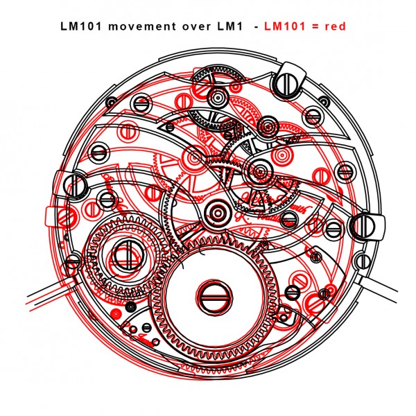 LM101 By MB&F: Distilling The Very Essence Of Time - Quill & Pad