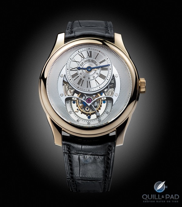 This Watch Changed My Life: The Jean Daniel Nicolas Two-Minute ...