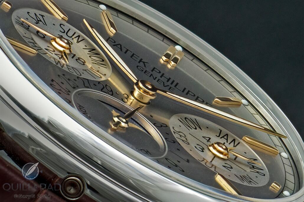 Behind The Lens: Patek Philippe Advanced Research Reference 5550P ...