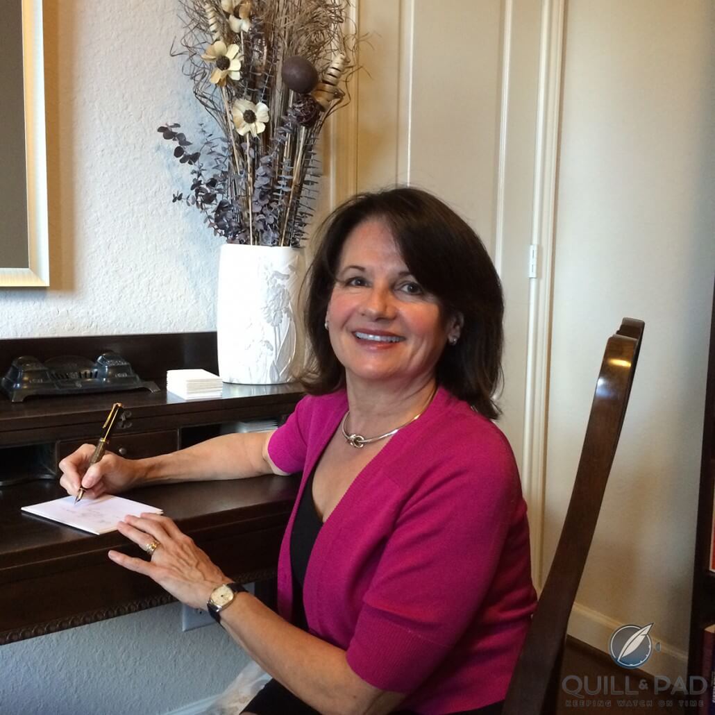 Putting The ‘Quill’ In Quill & Pad: Introducing Resident ‘Pen Expert ...