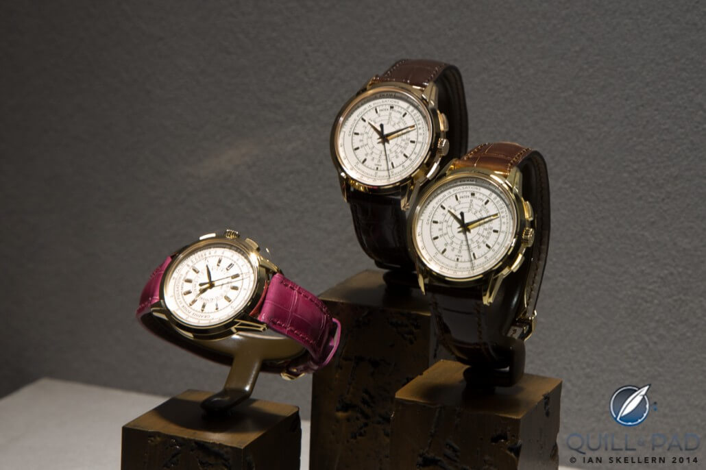 Patek Philippe’s 175th Anniversary Is A Swirl Of (Grandmaster) Flash ...