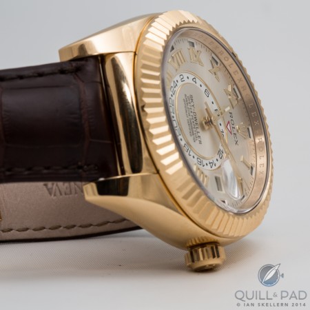 The Golden Age Of Rolex Movements Part II: Rolex Gets Complicated With ...
