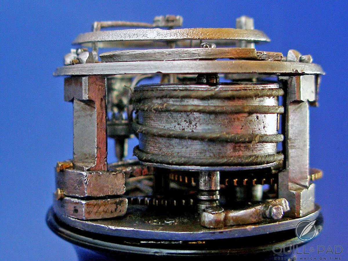 Quill & Pad | Is This The World’s Oldest Known Watch? A Peter Henlein ...