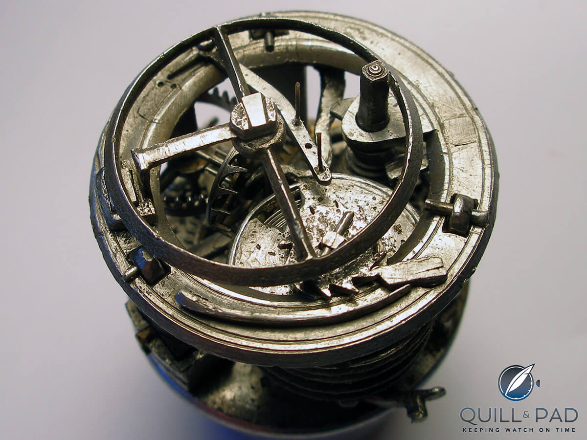 Quill & Pad | Is This The World’s Oldest Known Watch? A Peter Henlein ...