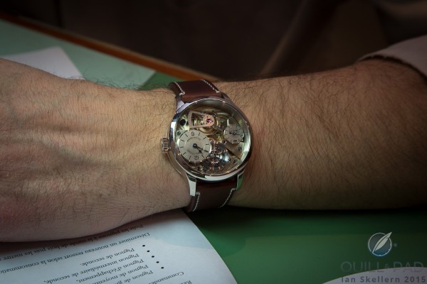 Round Table: Reflections On SIHH 2015 - Quill & Pad