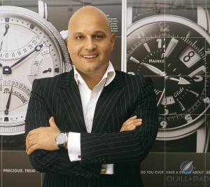 The Maurice Lacroix Masterpiece Gravity: My, How Things Change - Quill ...