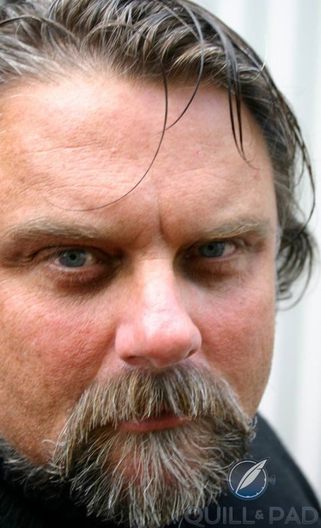 Montegrappa And Contemporary Artist Timothy John Create Four Seasons ...