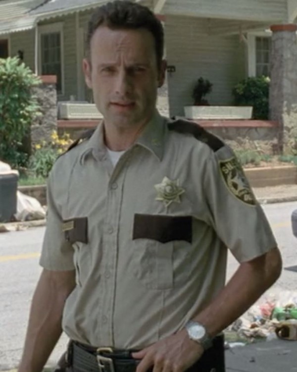 When The Zombie Apocalypse Strikes, What Do You Do? Watches Of 'The ...