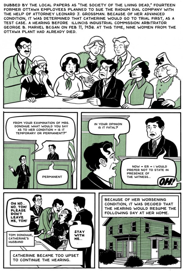 Radium Watch Dials And Radium Girls: Who Would Have Thought 'Eating ...