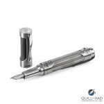 Four Cartridges For Four Colors: Montegrappa’s Cult Q1 | Quill & Pad