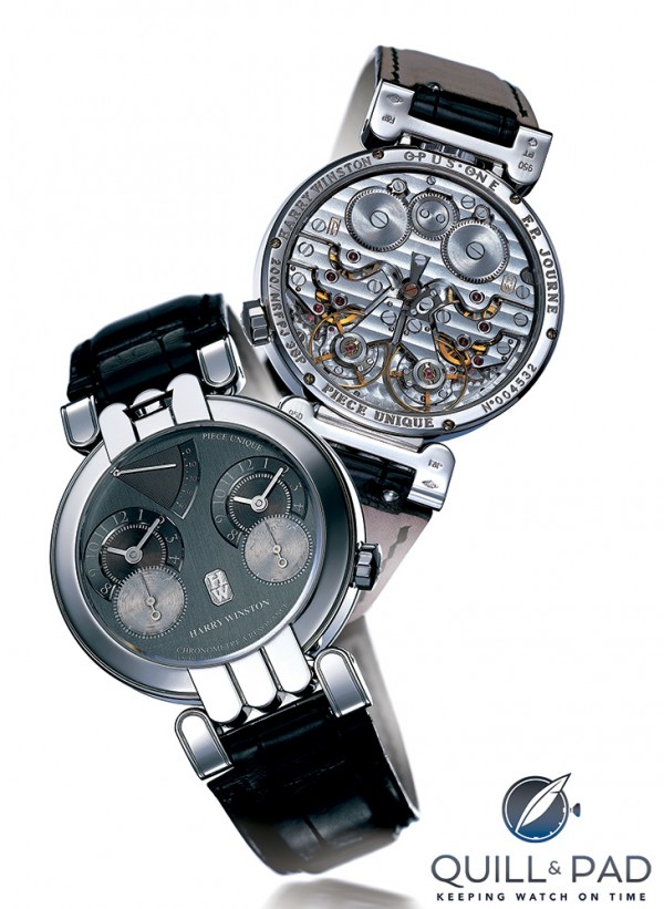 Harry Winston's Opus Series: A Complete Overview From Opus 1 Through ...