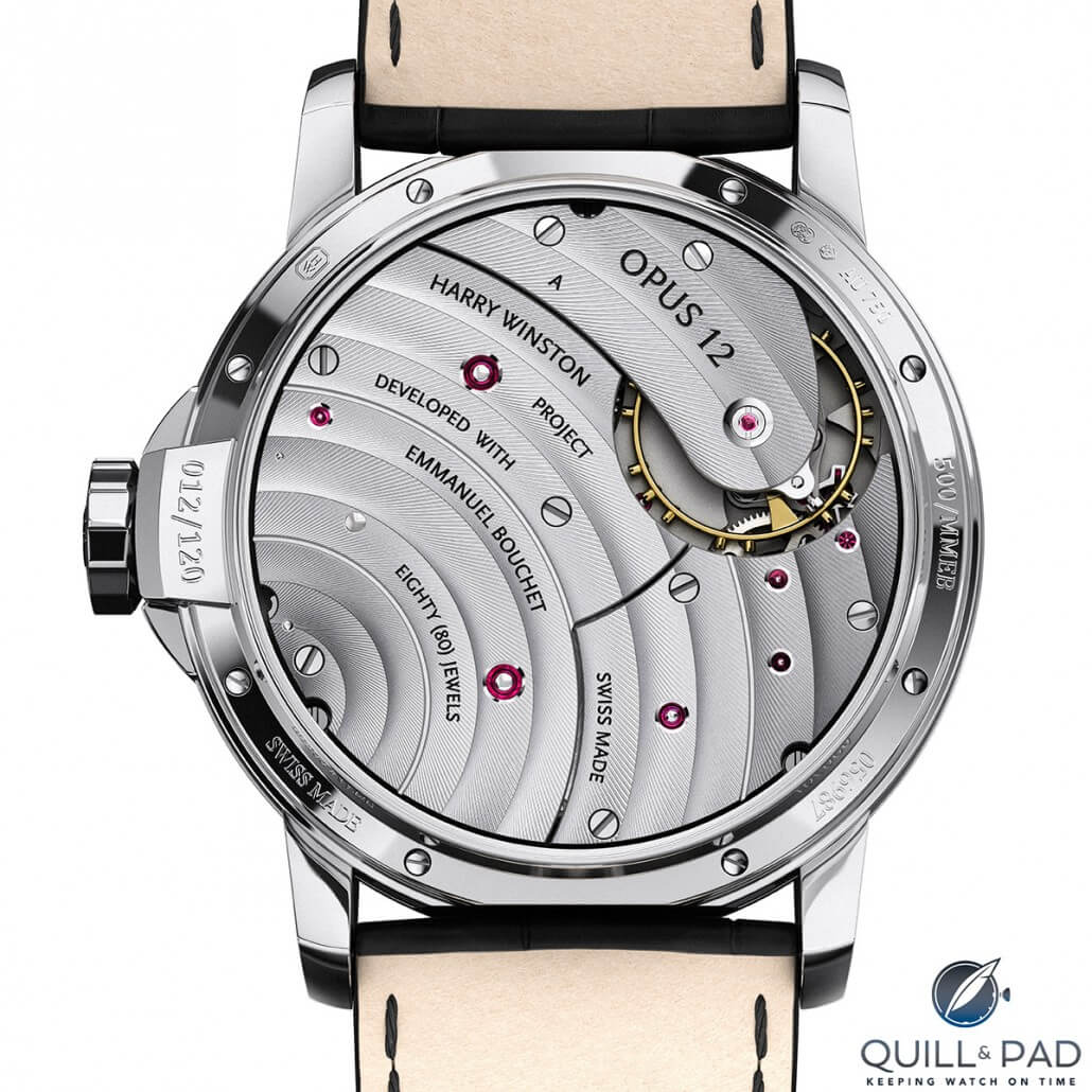 The Harry Winston Opus Series: A Complete Overview From Opus 1 Through ...
