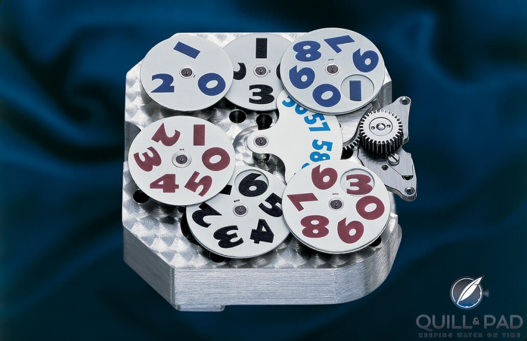 Harry Winston's Opus Series: A Complete Overview From Opus 1 Through ...