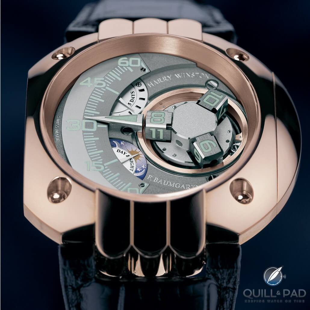 Harry Winston's Opus Series: A Complete Overview From Opus 1 Through ...