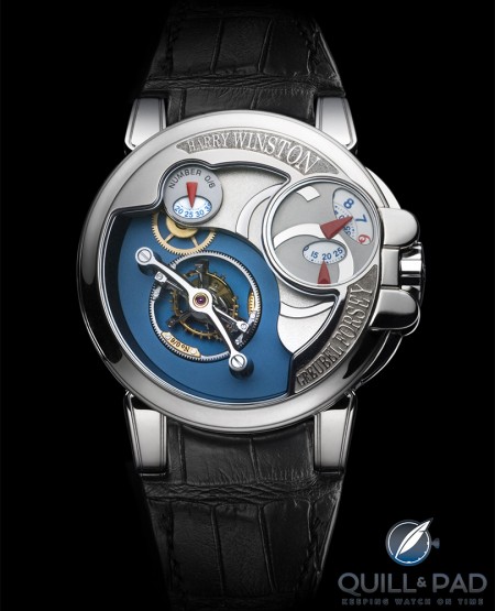 Harry Winston's Opus Series: A Complete Overview From Opus 1 Through ...