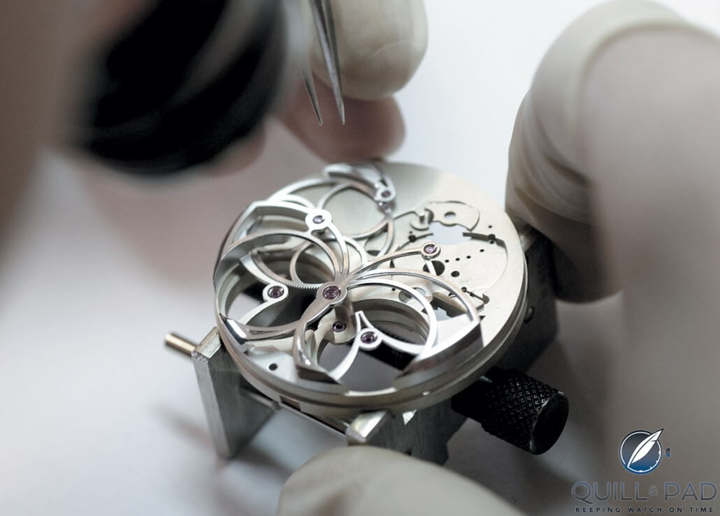 Harry Winston's Opus Series: A Complete Overview From Opus 1 Through ...