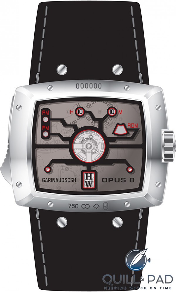 Harry Winston's Opus Series: A Complete Overview From Opus 1 Through ...