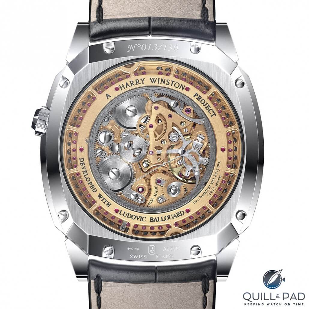 The Harry Winston Opus Series: A Complete Overview From Opus 1 Through ...