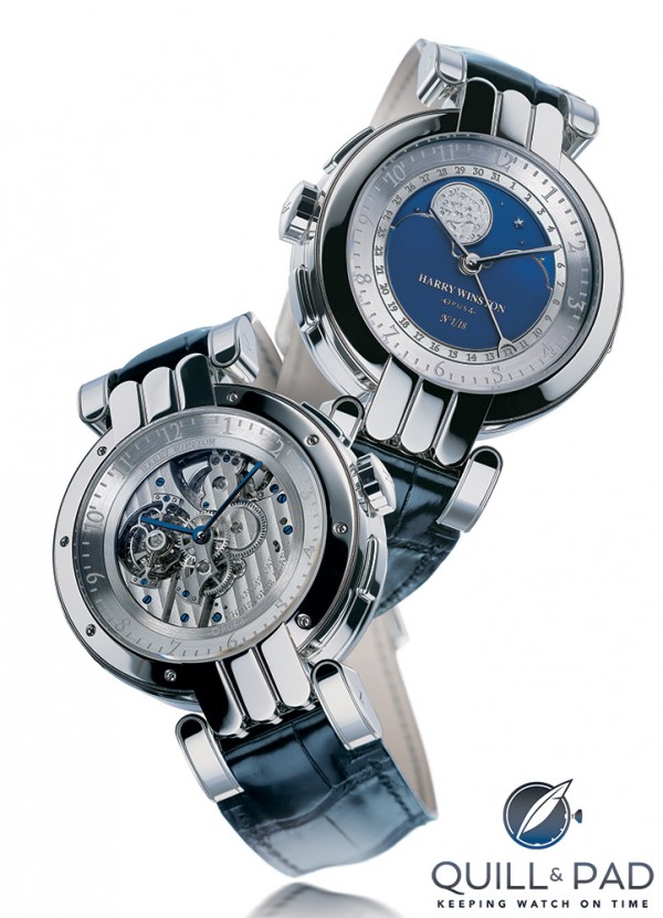 Harry Winston's Opus Series: A Complete Overview From Opus 1 Through ...