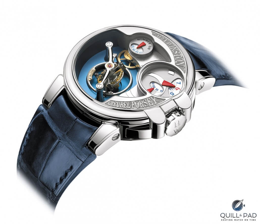 The Harry Winston Opus Series: A Complete Overview From Opus 1 Through ...