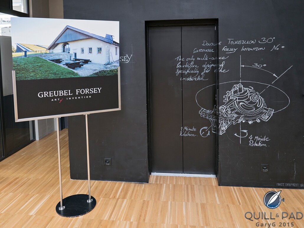 Why I Bought It: Greubel Forsey Invention Piece 1 - Quill & Pad