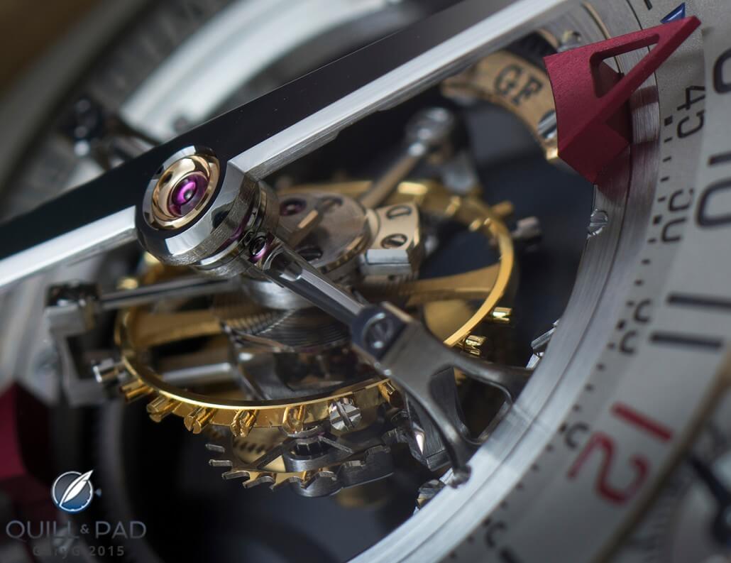 Why I Bought It: Greubel Forsey Invention Piece 1 - Quill & Pad