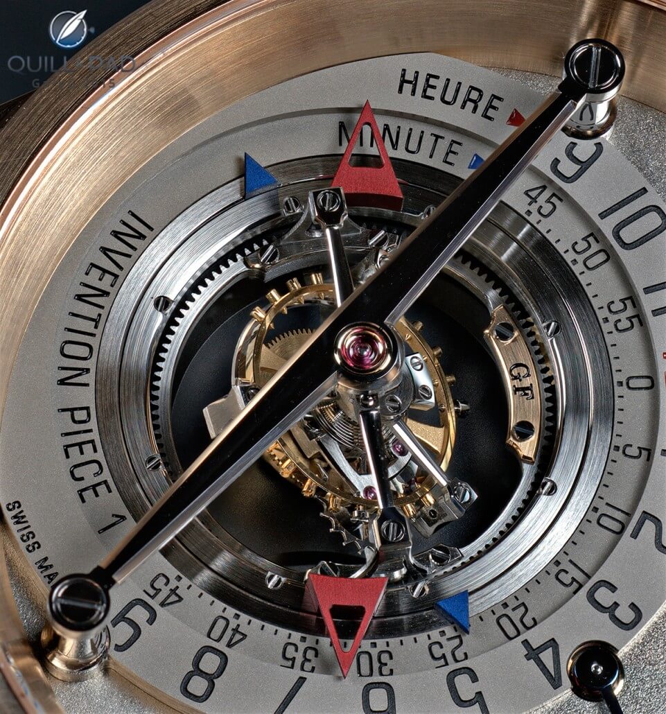 Why I Bought It: Greubel Forsey Invention Piece 1 - Quill & Pad