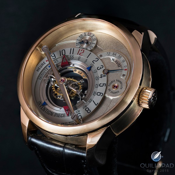 Why I Bought It: Greubel Forsey Invention Piece 1 - Quill & Pad