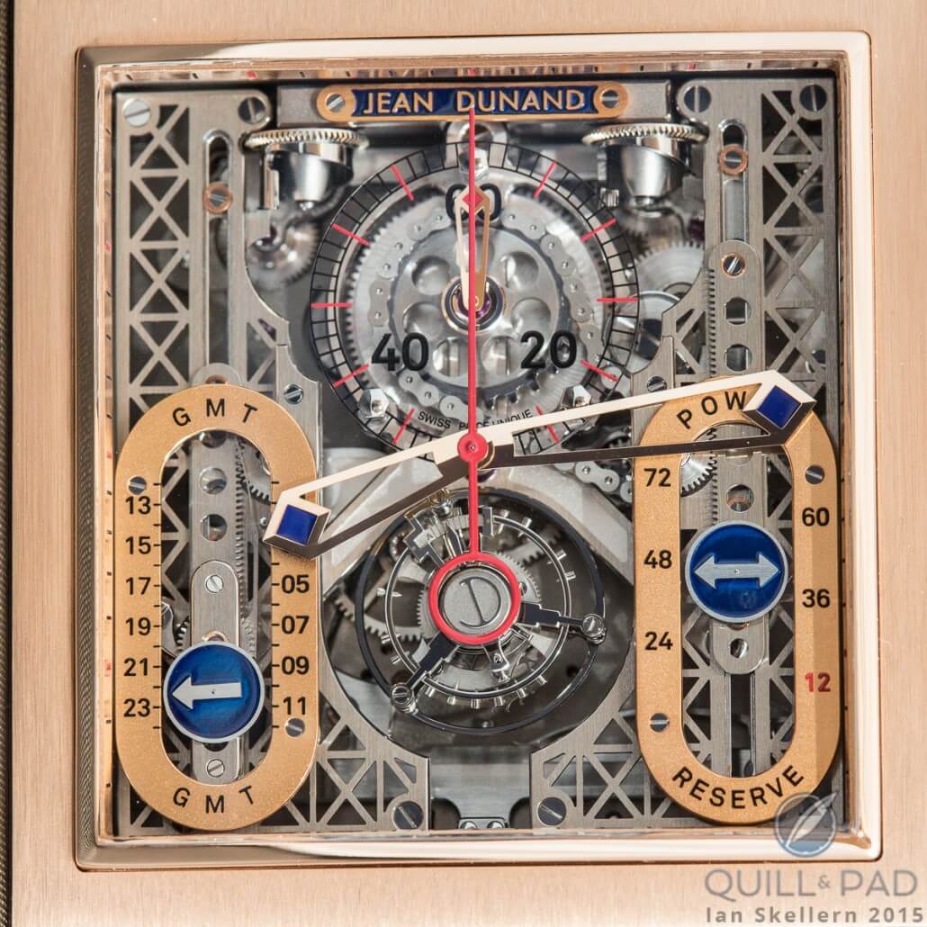 Opinions From A Marquis: The Jean Dunand Palace - Quill & Pad