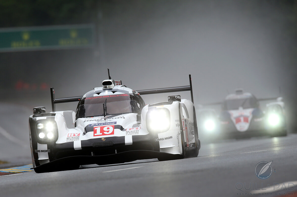 Porsche Wins 24 Hours Of Le Mans 2015 And Chopard Presents Superfast ...