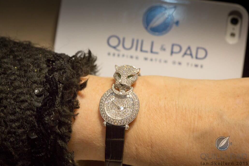 Why Is The Panther Cartier’s Pet Animal? Thank Jeanne Toussaint - Quill ...