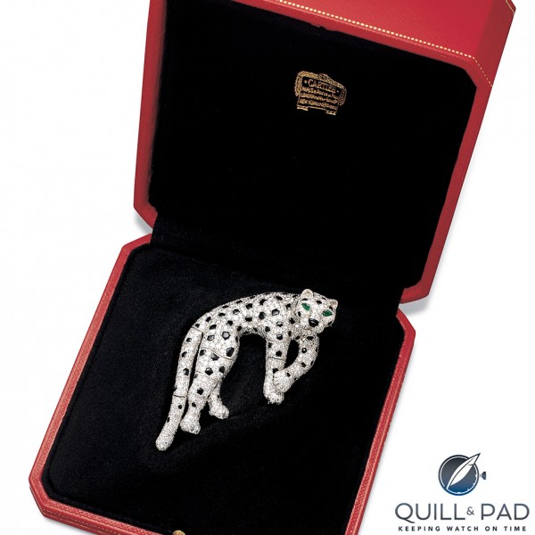 Why Is The Panther Cartier’s Pet Animal? Thank Jeanne Toussaint - Quill ...