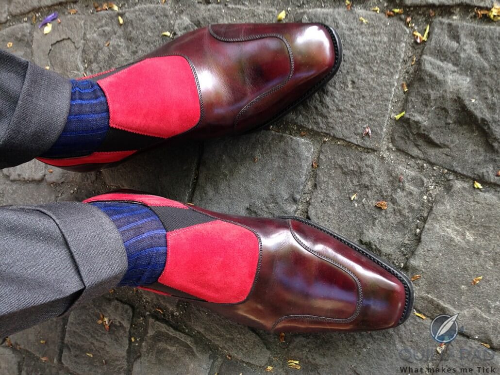 Guys, Why You Need To Up The Ante In The Shoe Game | Quill & Pad