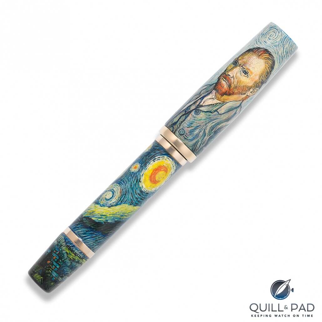 Van Gogh Collector Pens – Van Gogh Pen – HOBH