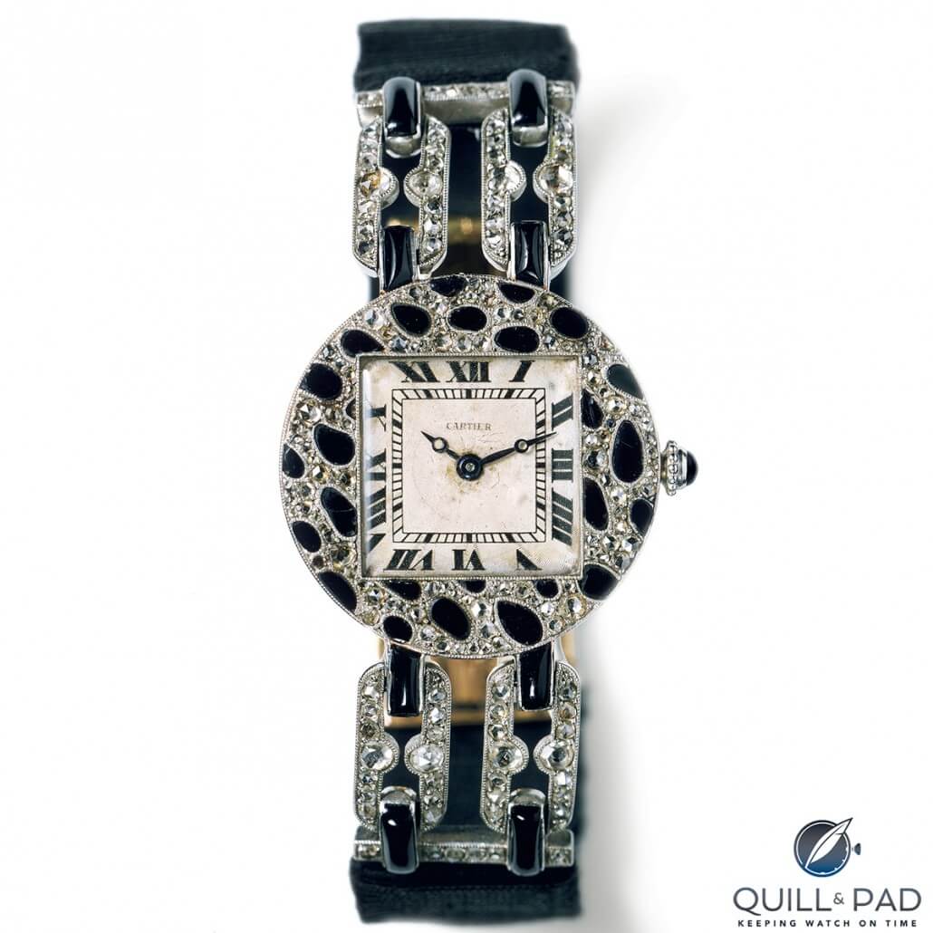 Why Is The Panther Cartier’s Pet Animal? Thank Jeanne Toussaint - Quill ...