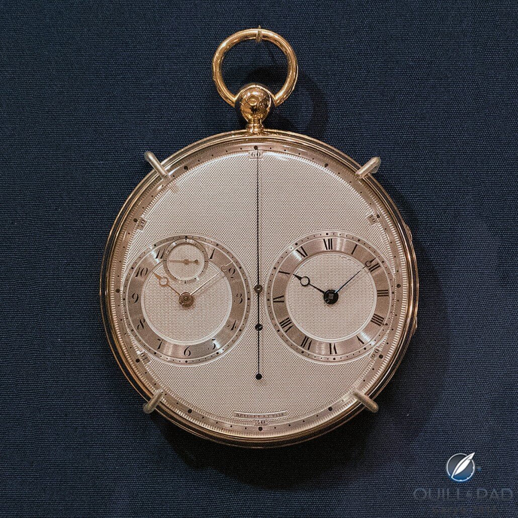 You Are There: Breguet’s Art And Innovation In Watchmaking Exhibition ...