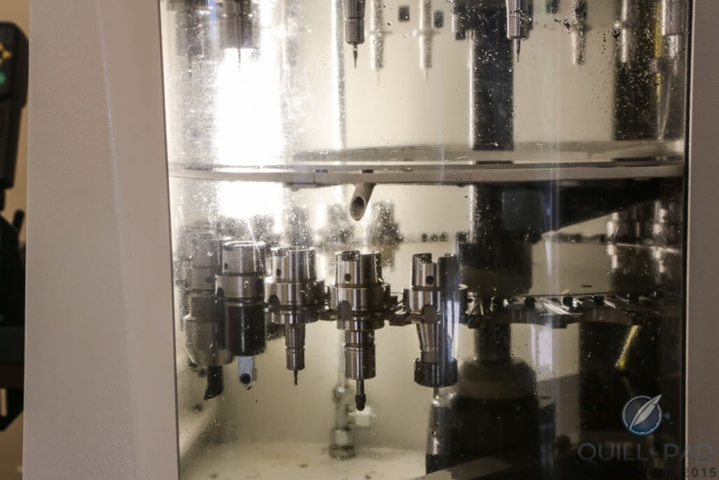 Focus On Technology: Multi-Axis Machining – A Primer - Quill & Pad