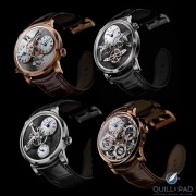 Why Legacy Machine Perpetual Catapults MB&F Into The Big League - Quill ...